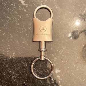 Mercedes Benz | Other | Mercedes Benz Key Chain | Poshmark